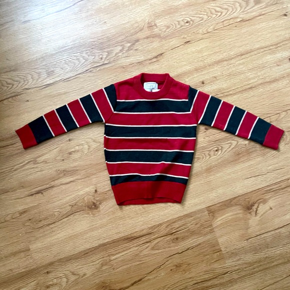 Faze 1 | Shirts & Tops | Faze Striped Sweater | Poshmark